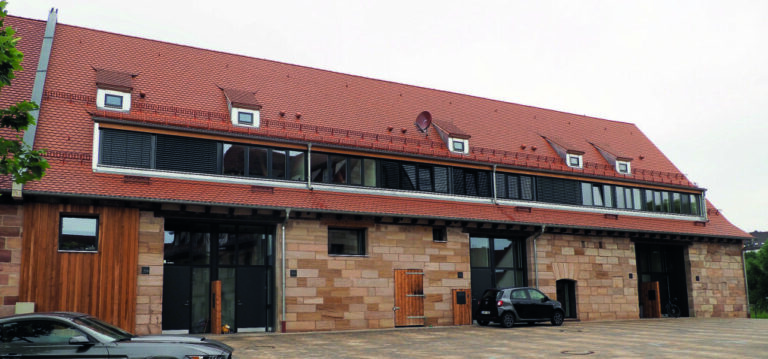 Gemeindeportrait – Gemeinde Veitsbronn
